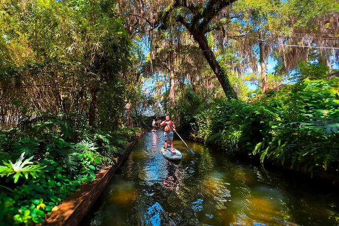 Winter Park Paddle Board Adventure - FAQ