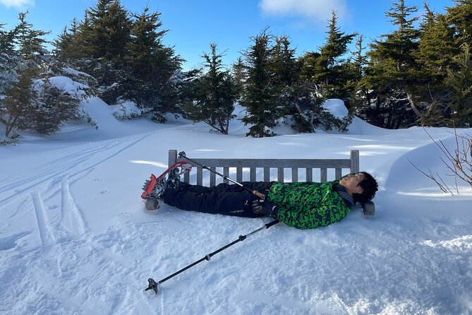 Winter Snowshoeing Adventure - FAQs