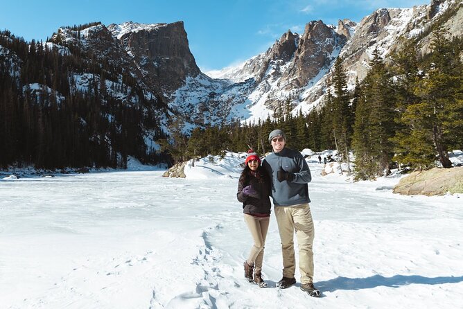 Winter / Spring Private Rocky Mountain National Park Guided Tour - A Complete Look at the Tour Experience