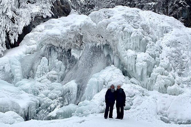 Winter Waterfall Walk - A Deep Dive into the Winter Waterfall Walk Experience