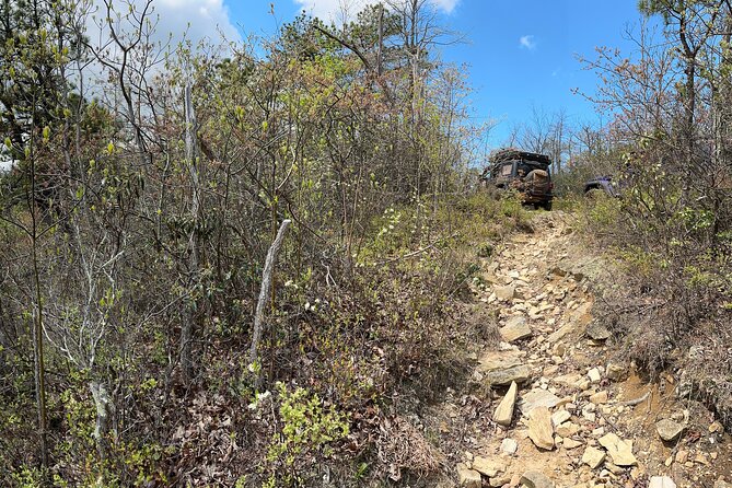 Wintergreen Resort Off-Road Jeep Adventure - Key Points