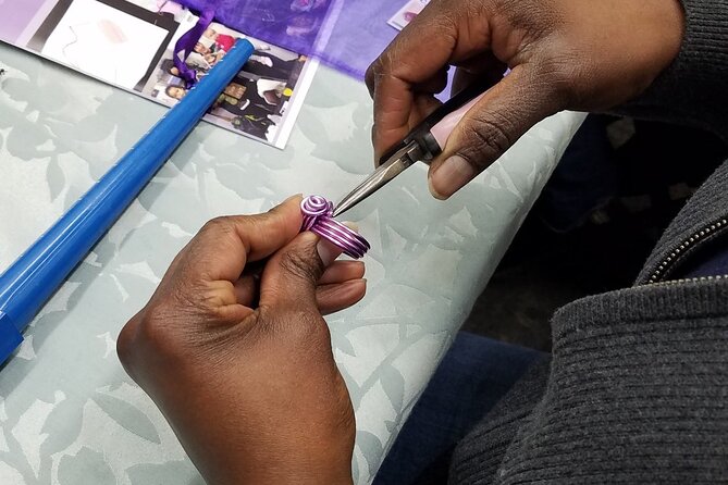 Wire Wrapping Gemstone Rings Class - What Youll Learn and Make