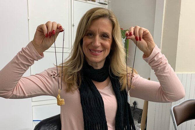 Wire Wrapping Raw Gemstones Class - The Practical Details: What You Need to Know