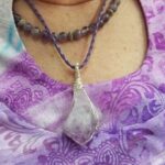 Wire Wrapping Raw Gemstones Class - What Youll Actually Be Doing in the Class