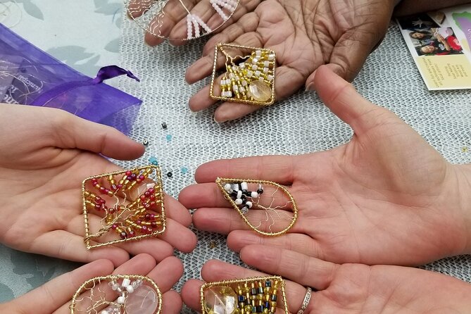 Wire Wrapping Tree of Life Necklace Class - What to Expect from the Wire Wrapping Tree of Life Necklace Class