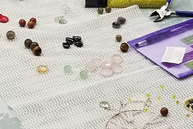 Wire Wrapping Tree of Life Necklace Class - Who Will Benefit from This Experience?