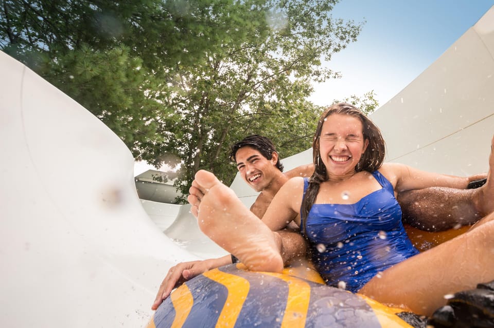 Wisconsin Dells: Noah's Ark Water Park Entry Ticket - The Experience of Visiting Noah’s Ark