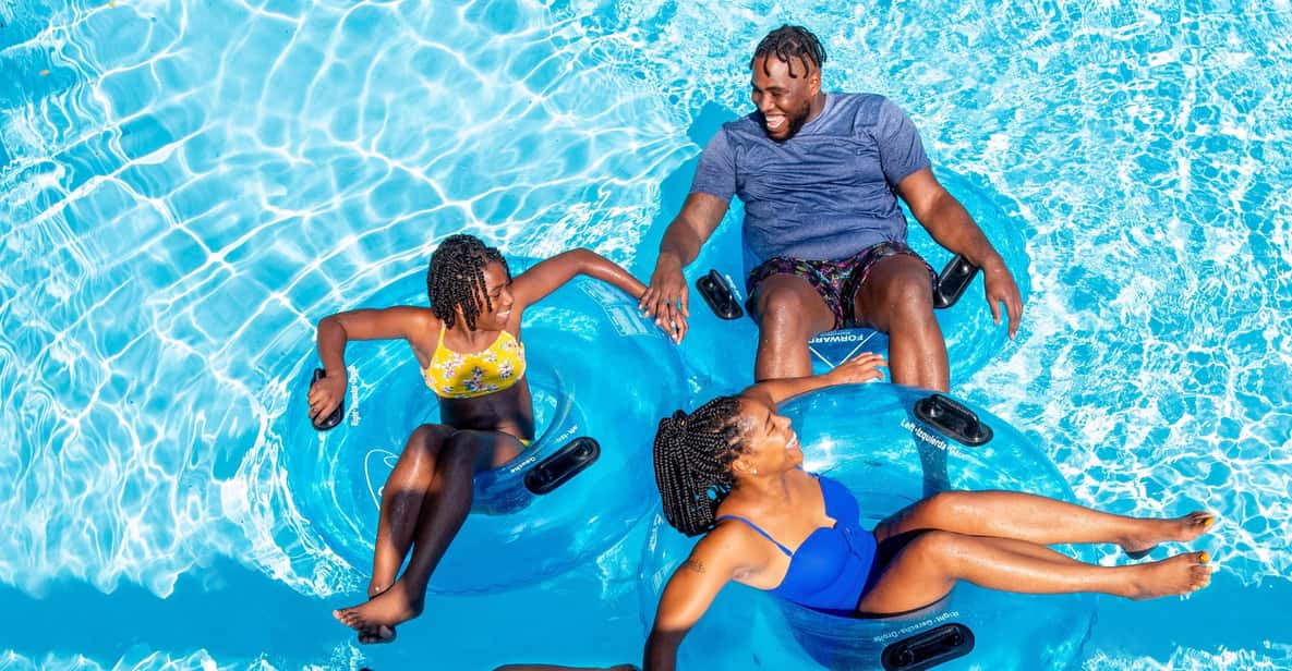 Wisconsin Dells: Noah's Ark Water Park Entry Ticket - Pricing and Value Analysis
