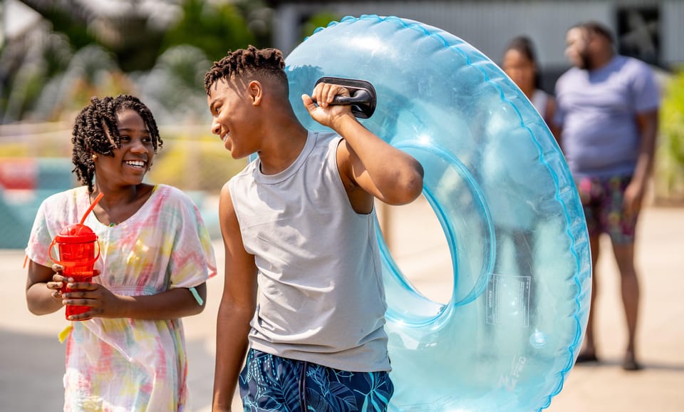Wisconsin Dells: Noah's Ark Water Park Entry Ticket - The Sum Up