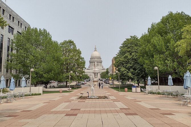 Wisconsin's Madtown: A Madison Self-Guided Walking Tour - A Closer Look at the Madison Self-Guided Tour