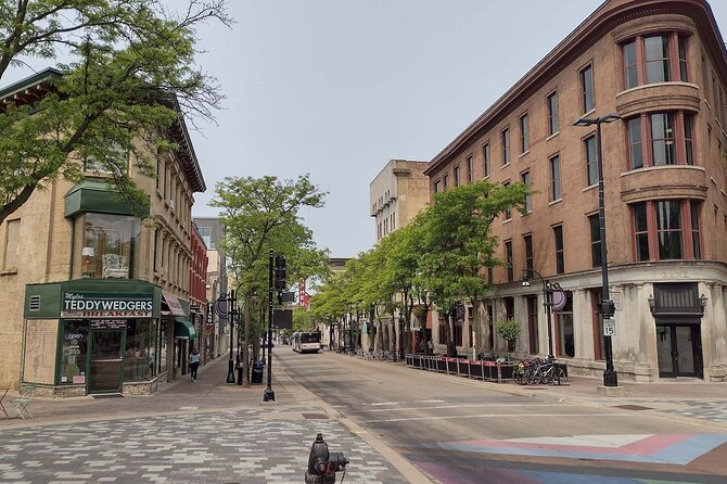 Wisconsin's Madtown: A Madison Self-Guided Walking Tour - Final Thoughts
