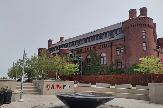 Wisconsin's Madtown: A Madison Self-Guided Walking Tour - FAQs