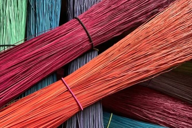 Witch City Broom Making Workshop in Salem - An Authentic Salem Crafting Experience