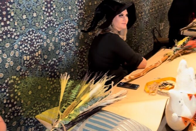 Witch City Broom Making Workshop in Salem - The Itinerary: What to Expect