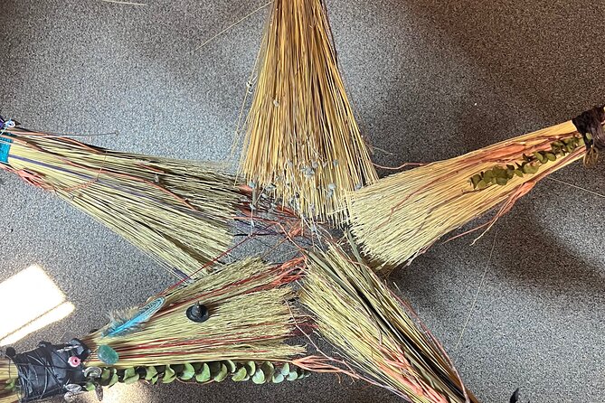 Witch City Broom Making Workshop in Salem - The Sum Up