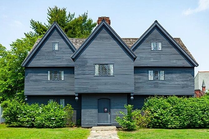 "Witch Trials" Walking Tour in Salem - Detailed Review of the Experience