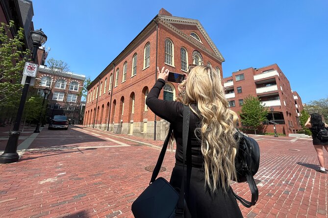 Witches of Salem Tour: Mysteries, Myths, and Magic - What to Expect from the Salem Witches Tour