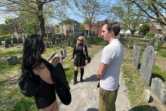 Witches of Salem Tour: Mysteries, Myths, and Magic - The Sum Up