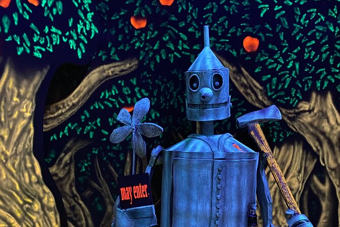 Wizard of Oz Escape Room in Myrtle Beach - Is This Experience Right for You?