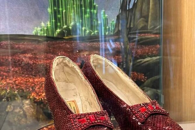 Wizard of OZ Museum tour - Practical Aspects: Booking, Location, and Cost