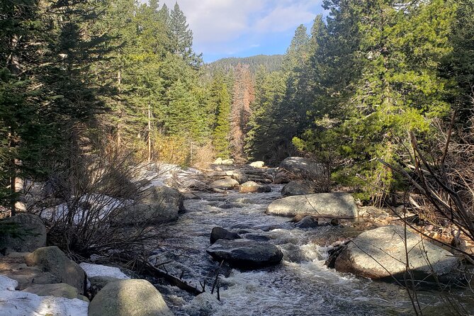 Women's Hike to Ouzel Falls in Rocky Mountain National Park - The Experience in Detail