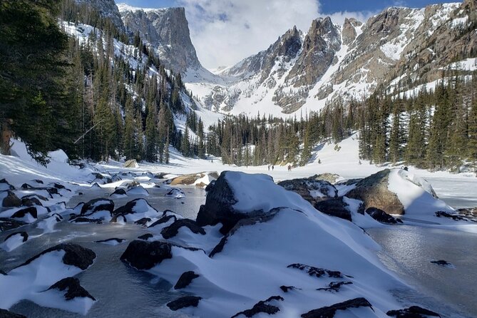 Women's Snowshoeing Emerald Lake Rocky Mountain National Park - FAQs