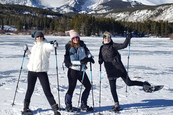 Women's Snowshoeing in Rocky Mountain National Park for Beginners - An In-Depth Look at the Tour Experience