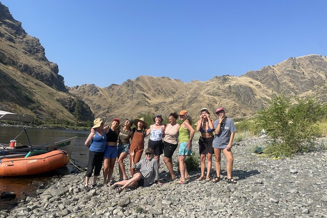 Women's Wellness Retreat on Hells Canyon - Womens Wellness Retreat on Hells Canyon