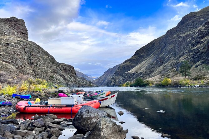 Women's Wellness Retreat on Hells Canyon - Key Points