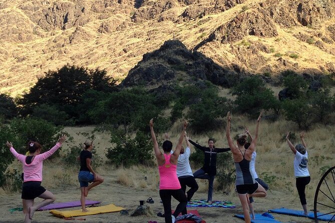 Women's Wellness Retreat on Hells Canyon - Exploring the Itinerary