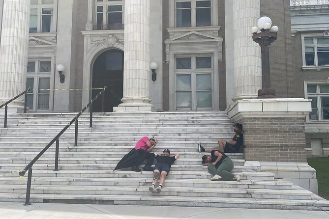 Wonderful Walla Walla Scavenger Hunt - Key Points