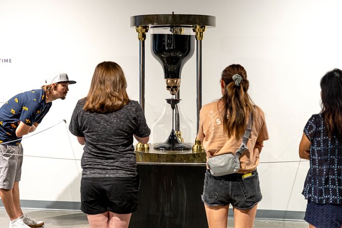Wonderspaces Austin Admission - Why This Tour Is Valuable
