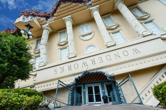WonderWorks Orlando - In-Depth Look at the WonderWorks Orlando Experience