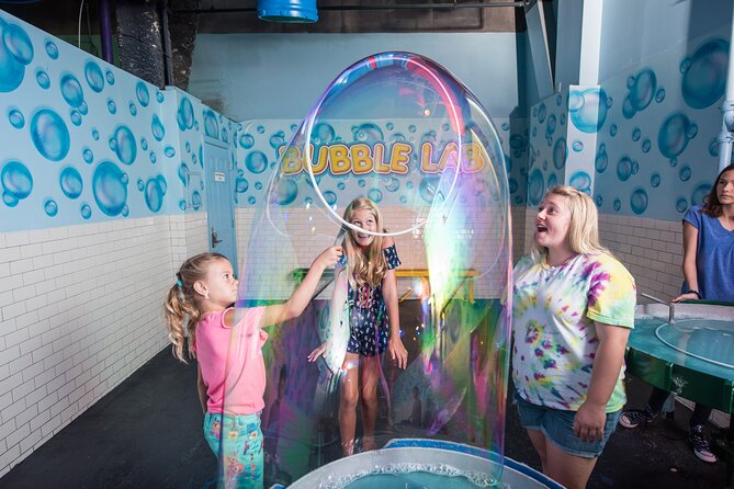 WonderWorks Orlando - Authentic Feedback from Visitors