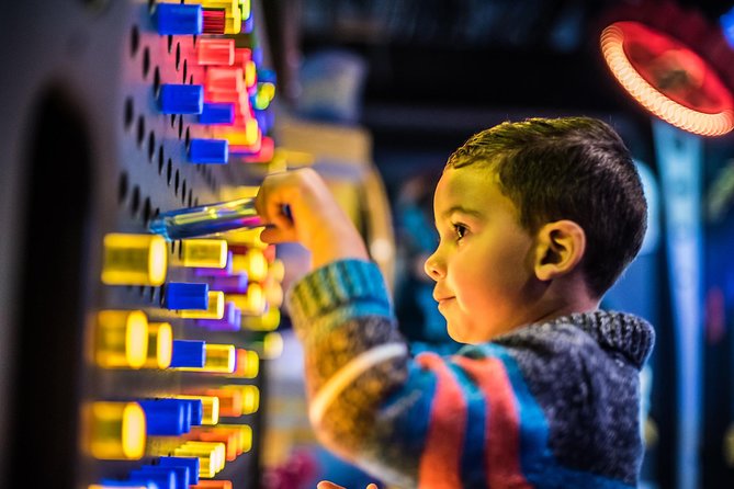 WonderWorks Orlando - Who Should Visit WonderWorks?