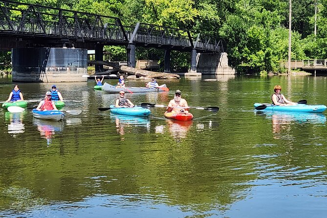 Wood & Wetlands River Trip - What to Expect from the Wood & Wetlands River Trip