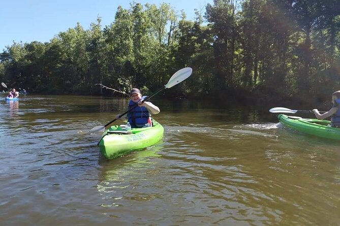 Wood & Wetlands River Trip - Why This Trip Makes Sense for You