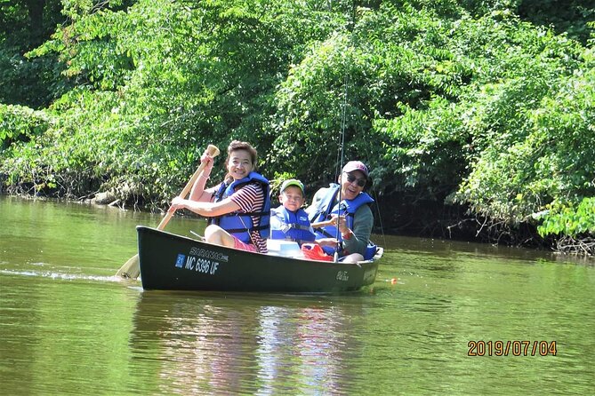 Wood & Wetlands River Trip - FAQ