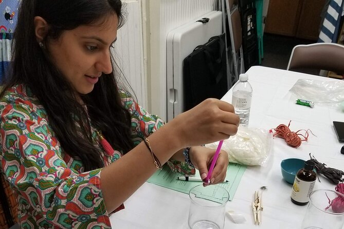 Wood Wick Candle Making Class - Who Will Love This Experience?