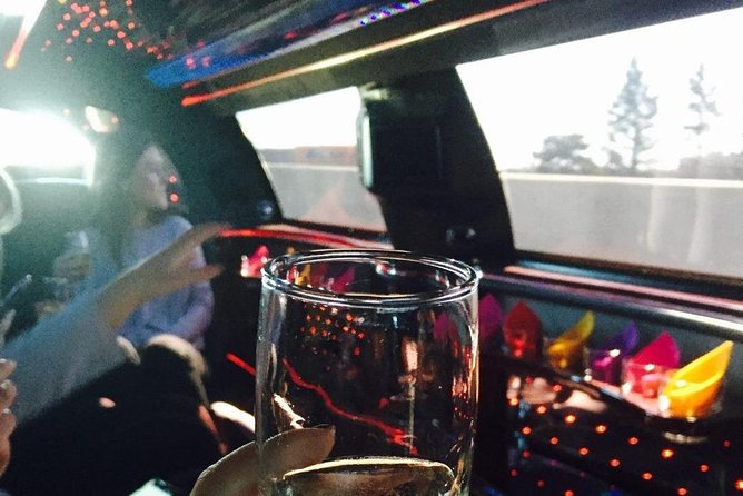 Woodbury Common Premium Outlet Shopping Private Day Trip by Limousine from NYC - The Luxury of Limousine and Personal Service