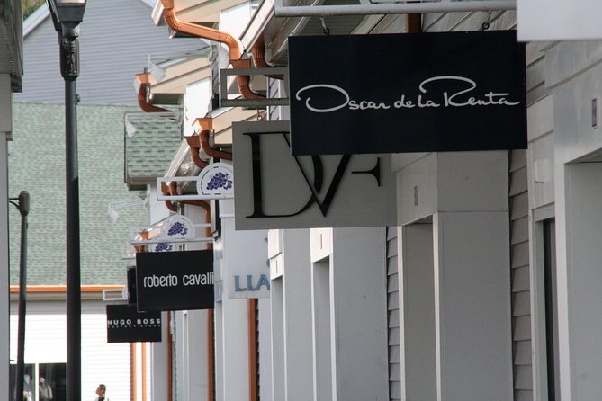 Woodbury Common Premium Outlet Shopping Private Day Trip by Limousine from NYC - The Itinerary: A Day at Woodbury Common