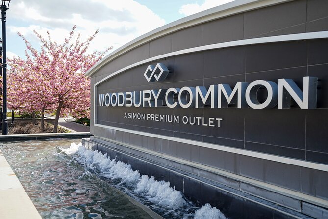 Woodbury Common Premium Outlets Shopping Tour from Midtown - Introduction