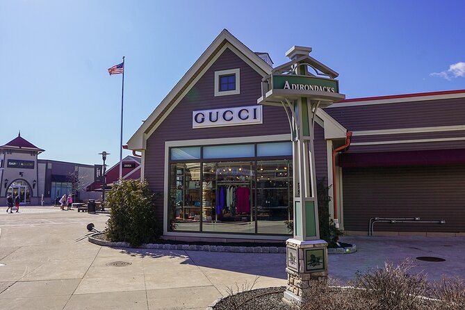 Woodbury Common Premium Outlets Shopping Tour from Midtown - What Travelers Love About This Tour