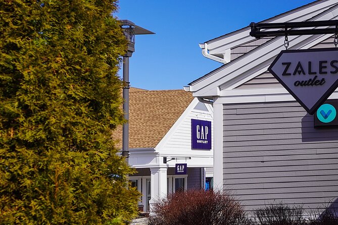 Woodbury Common Premium Outlets Shopping Tour from Midtown - Potential Drawbacks to Consider