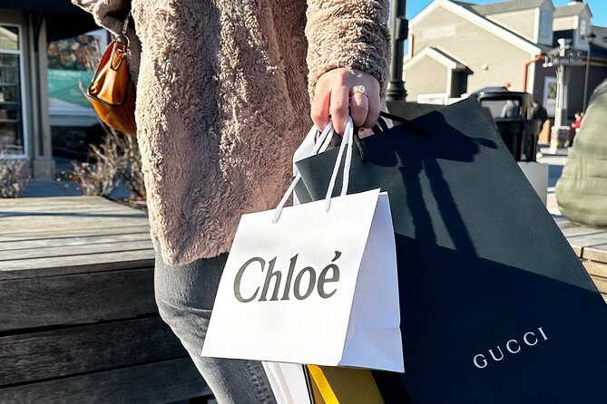 Woodbury Common Premium Outlets Shopping Tour from Midtown - Practical Tips for the Best Outing