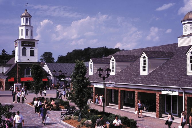 Woodbury Common Shopping Tour from NYC by Helicopter - Early Departure and Efficient Travel