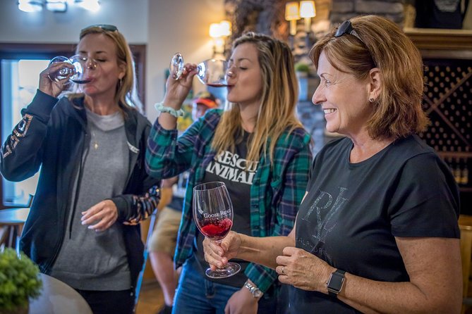Woodinville Wine and Snoqualmie Falls Day Tour - What to Expect from the Tour