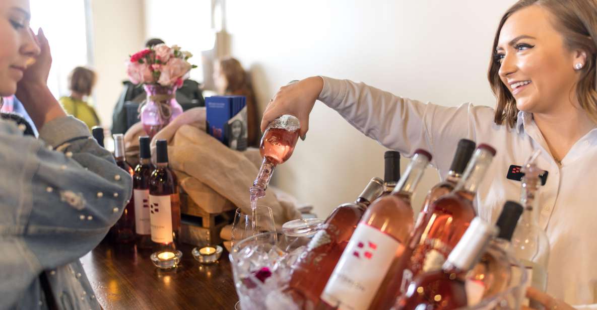 Woodinville Wine Country: Downtown Wine Tasting Pass - Exploring the Woodinville Wine Country: Downtown Wine Tasting Pass