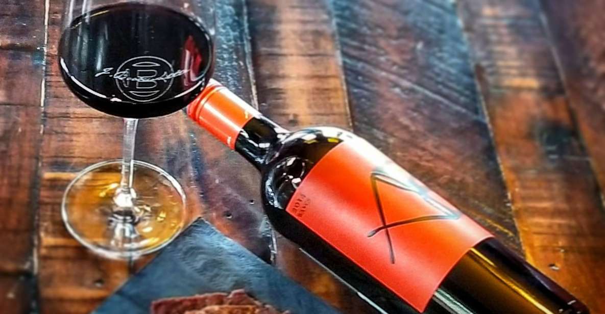 Woodinville Wine Country: Warehouse District Wine Pass - Best suited for...
