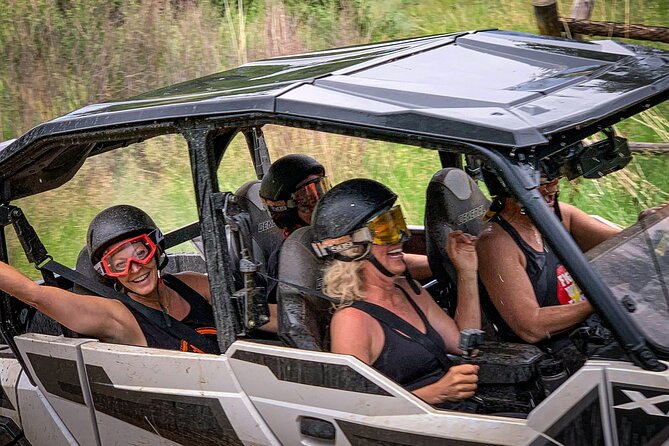 Woodland Park: 4-Hour Self-Guided Mountain UTV Tour - You Drive - The Itinerary in Detail